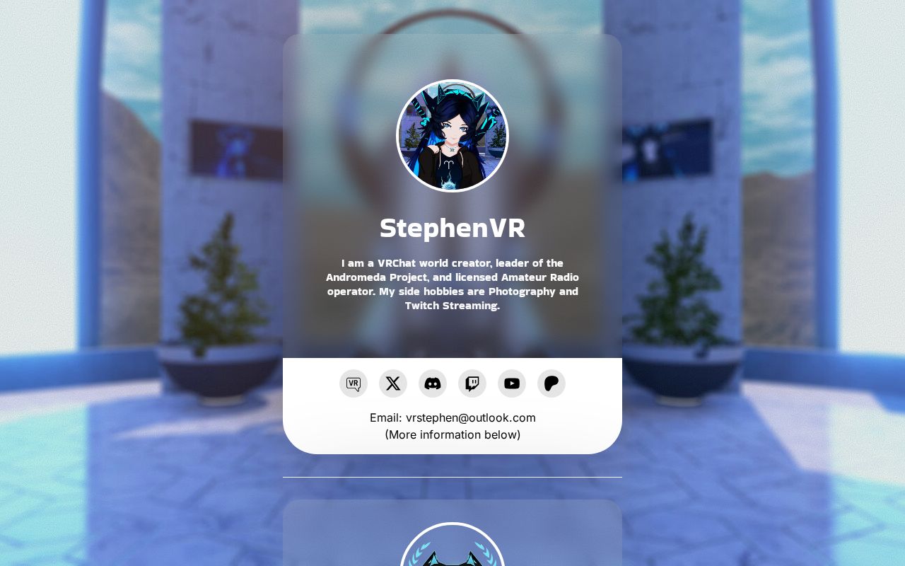 StephenVR